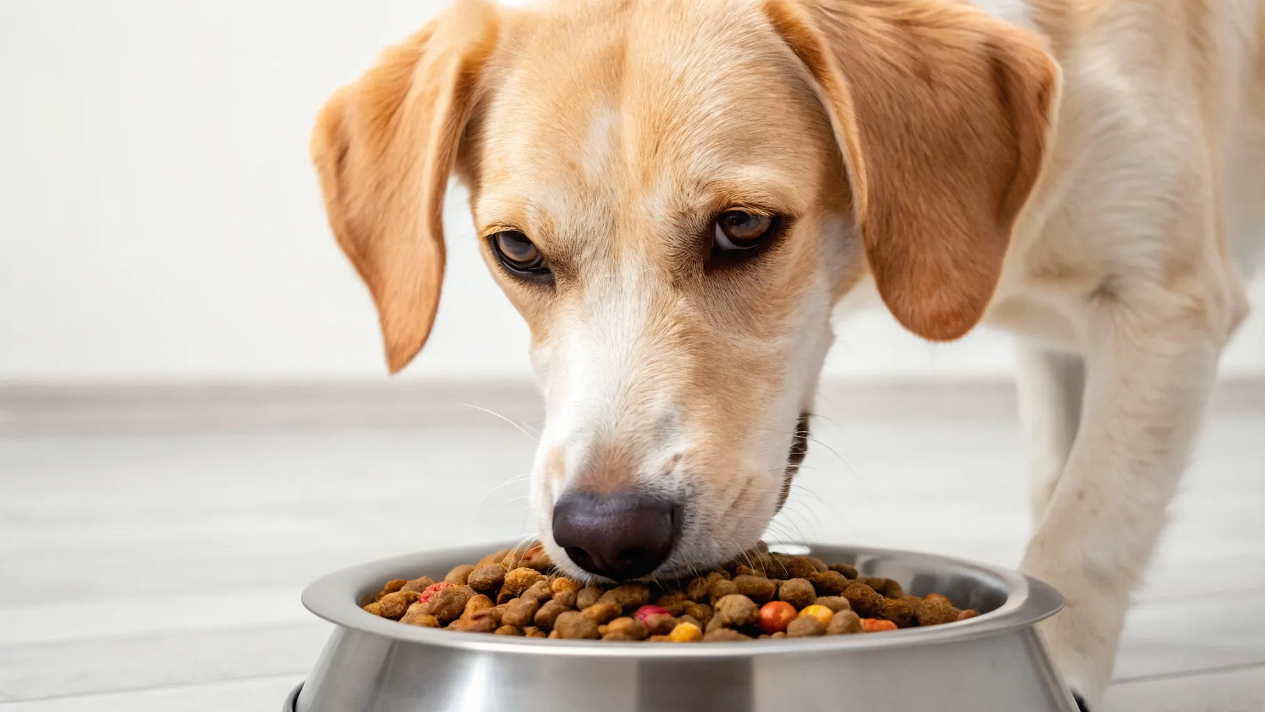 Why Do Dogs Knock Over Food Bowls? Top Reasons & Solutions