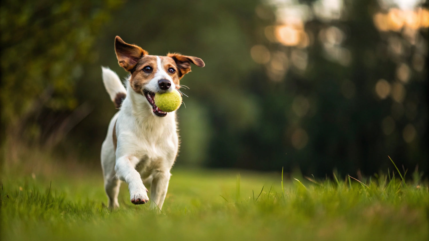 Why Do Dogs Like Balls? Understanding the Canine Obsession with Fetch ...