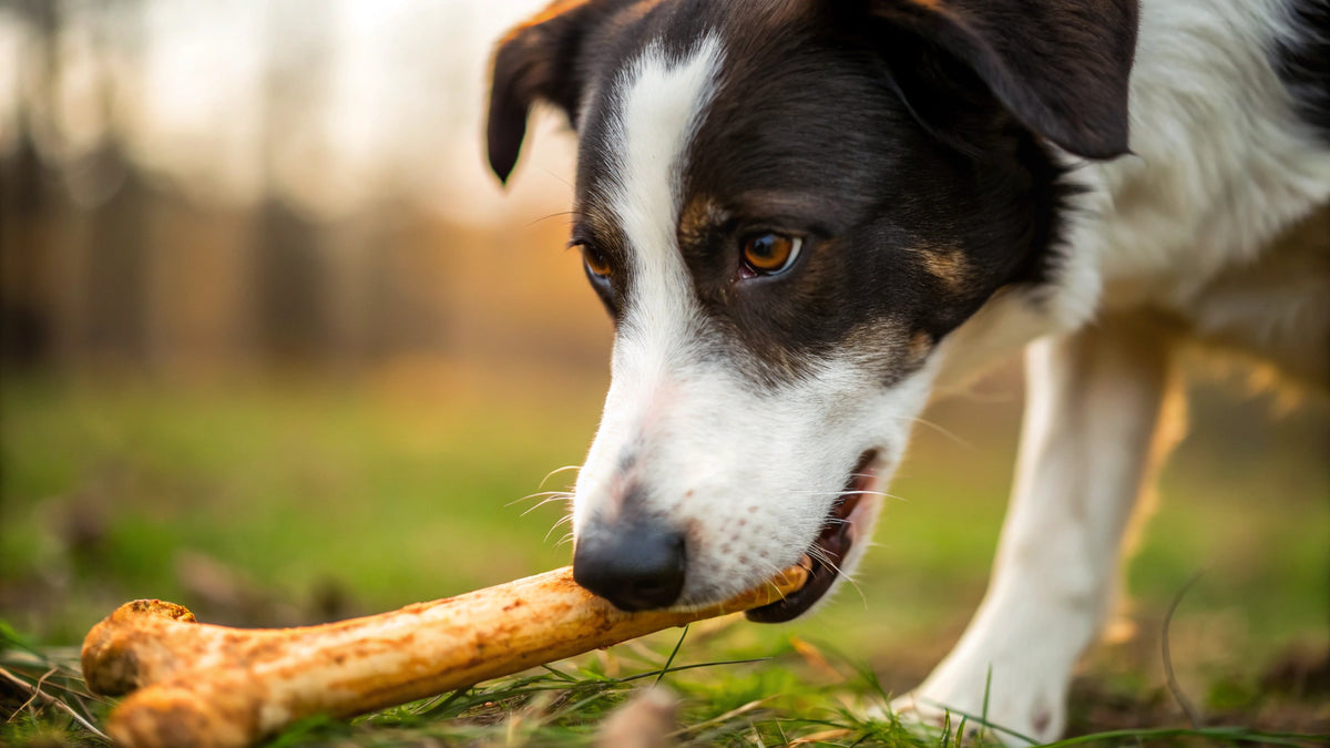 Why Do Dogs Like Bones? Uncovering the Natural Instinct