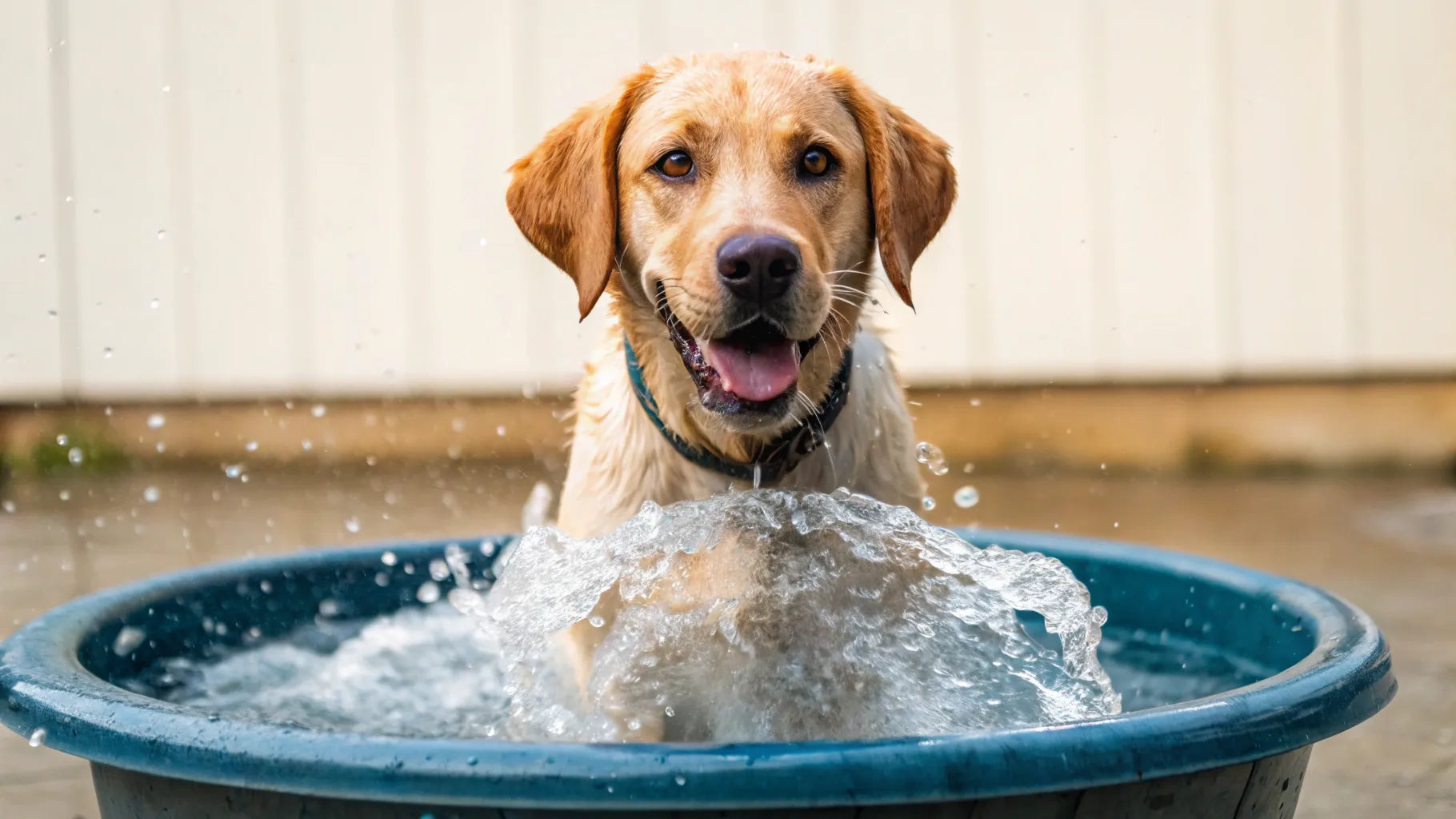 Why Do Dogs Play in Their Water Bowl? Understanding Your Pup's Quirky ...