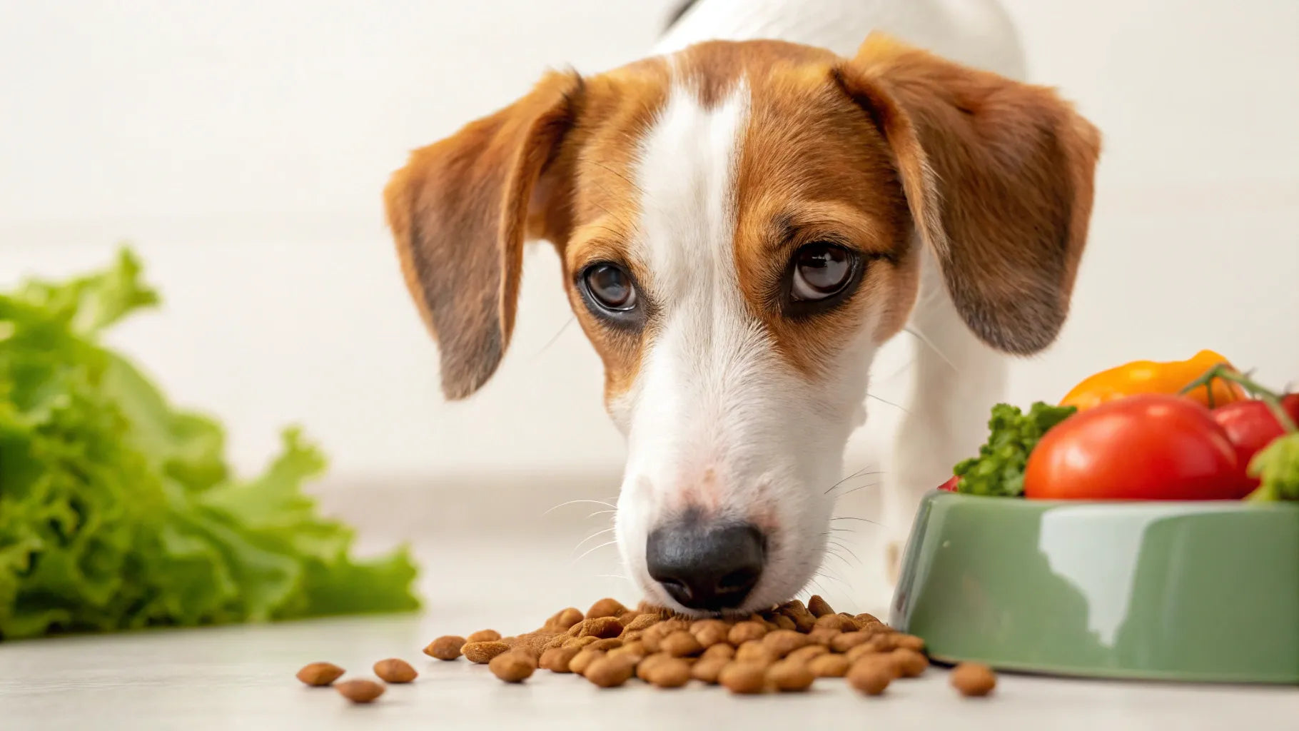 Why Do Dogs Smell Food Before They Eat It? Understanding Their Unique ...