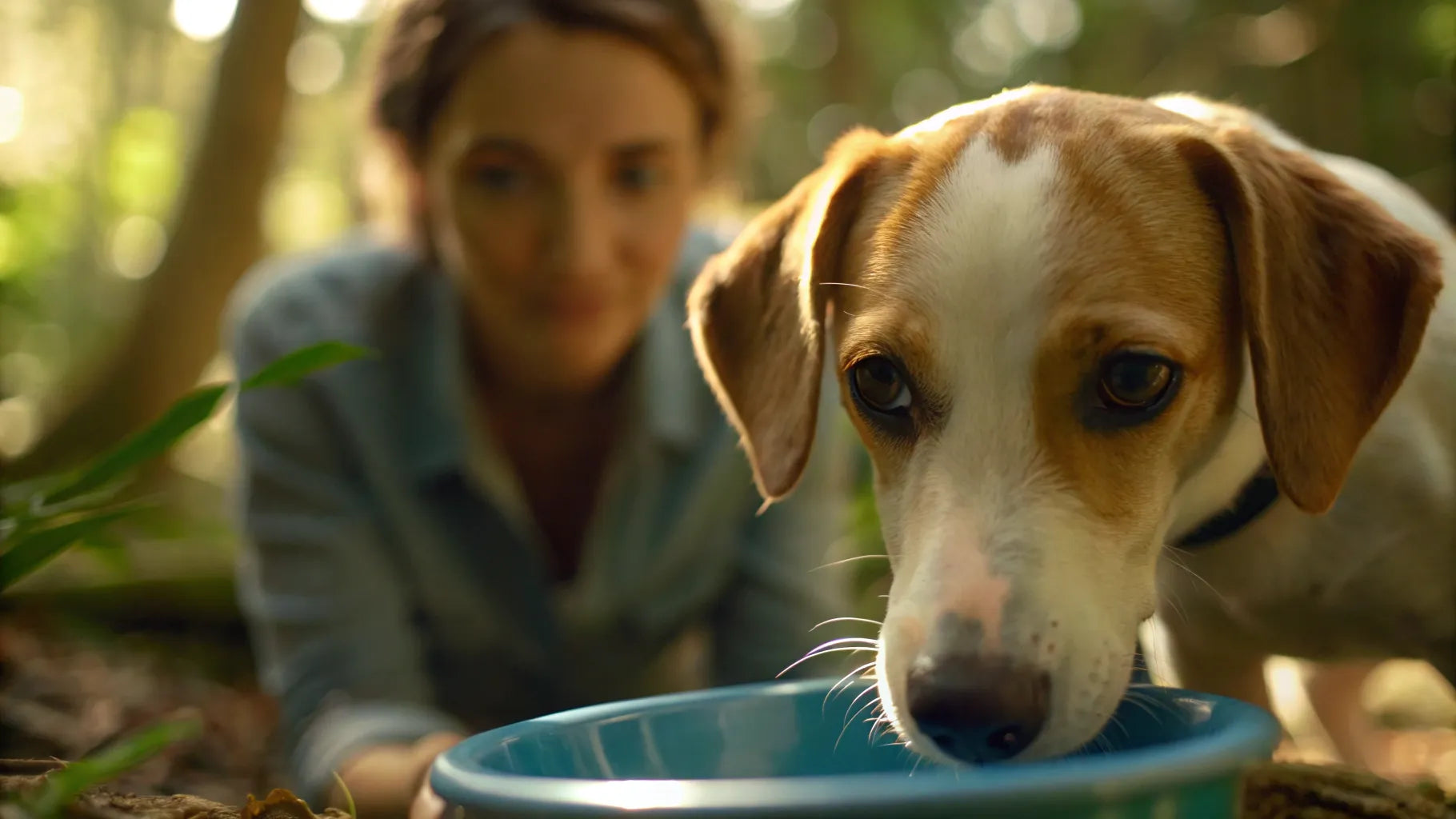 Why Does My Dog Keep Knocking Over His Water Bowl? Understanding and ...