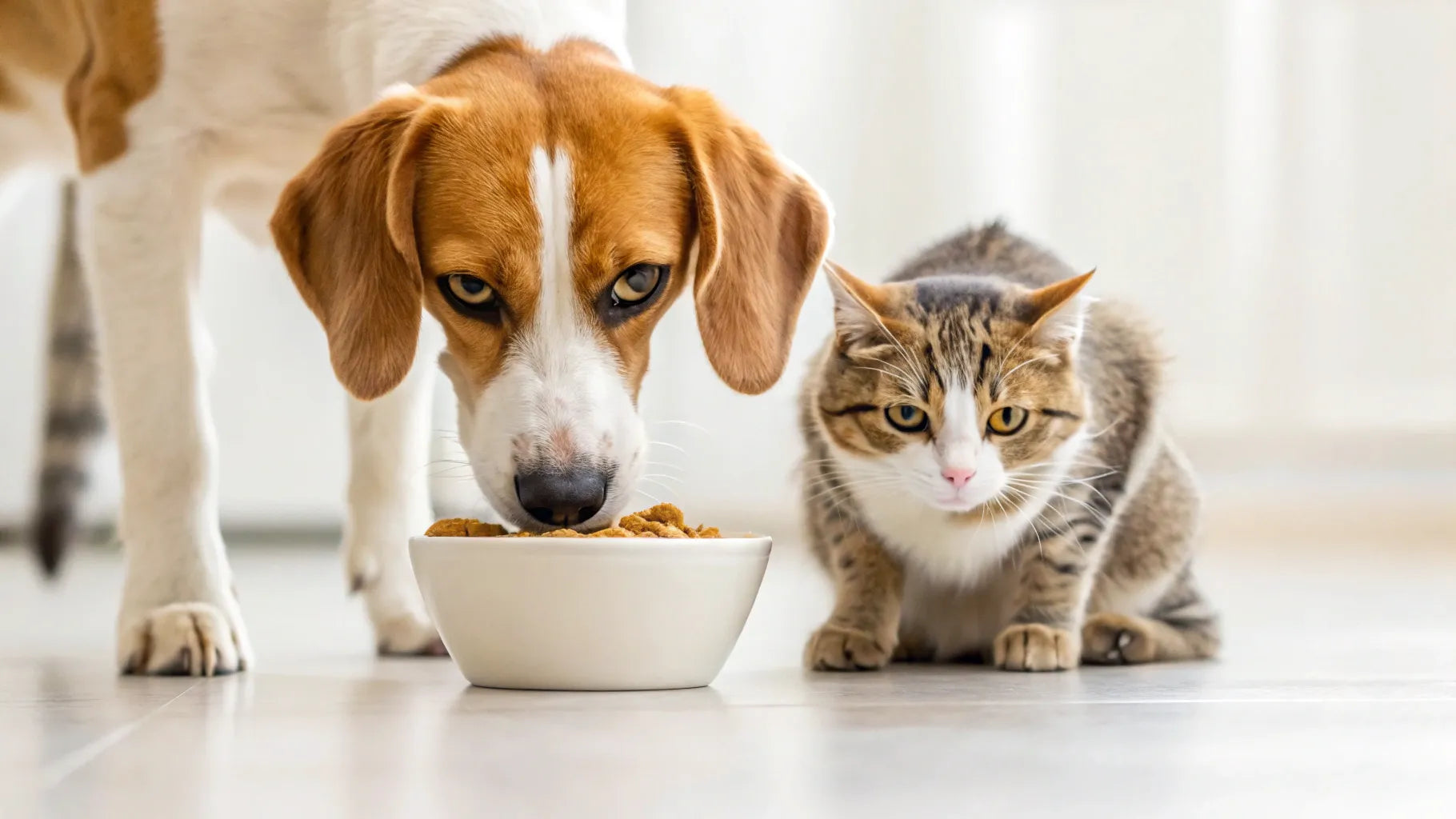 Why Is It Bad for Dogs to Eat Cat Food? Understanding the Risks and ...