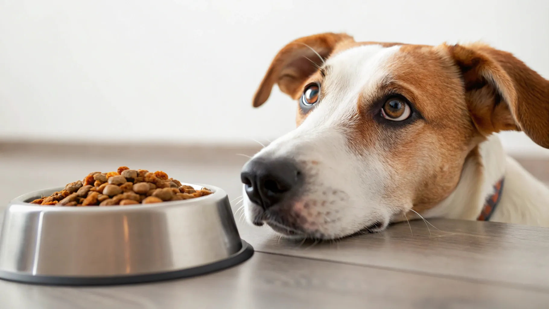 Why Is My Dog Barking at His Food Bowl? 5 Common Reasons