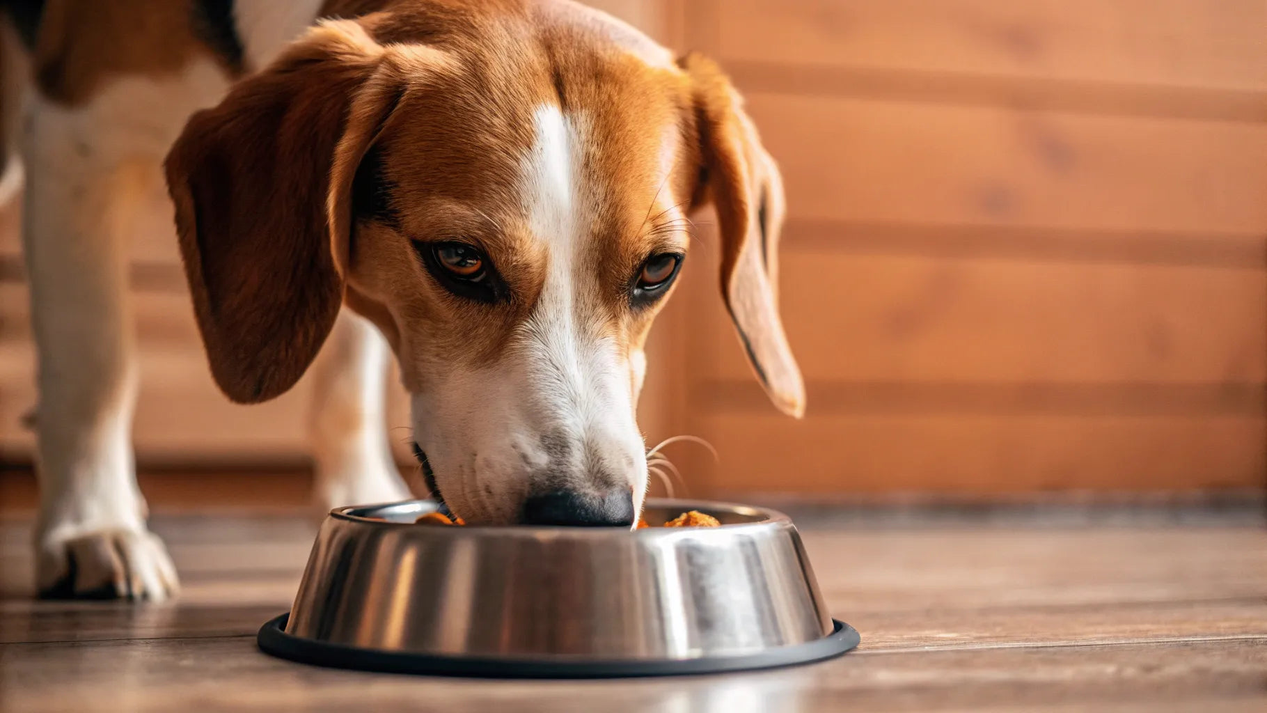 Dog Eating but Not Drinking? Causes & When to See a Vet