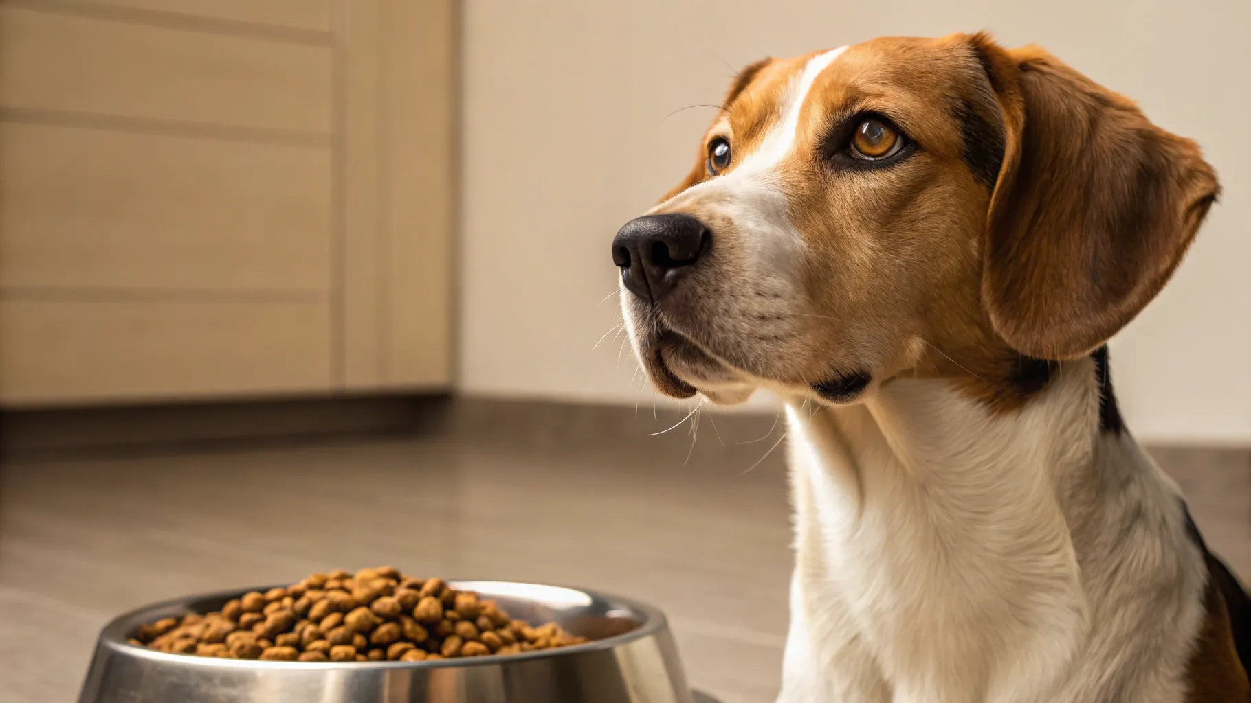 Why is My Dog Not Eating Her Dry Food? Understanding the Reasons Behind ...