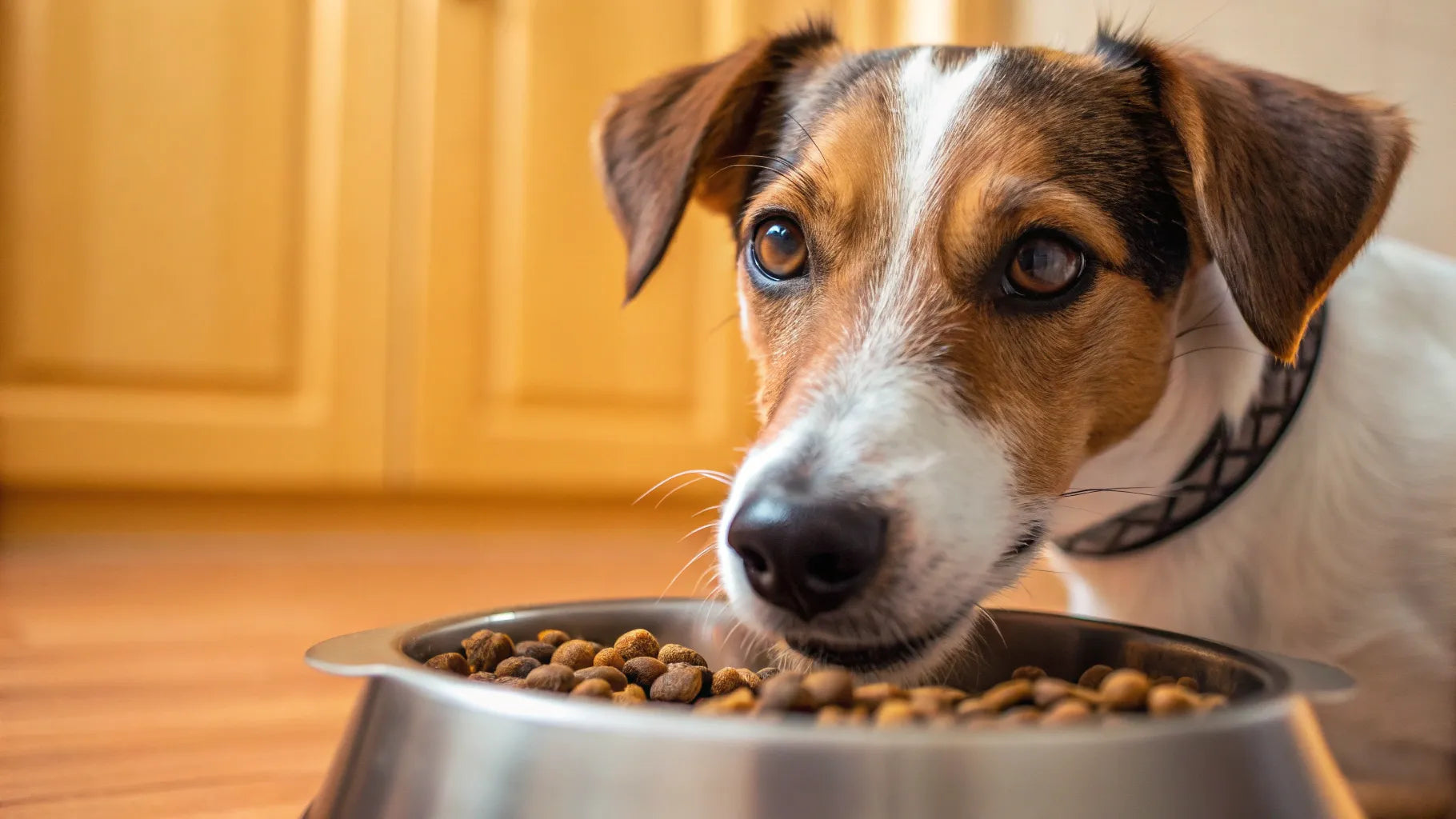Why Is My Dog Nudging His Food Bowl? Understanding This Common Behavior ...
