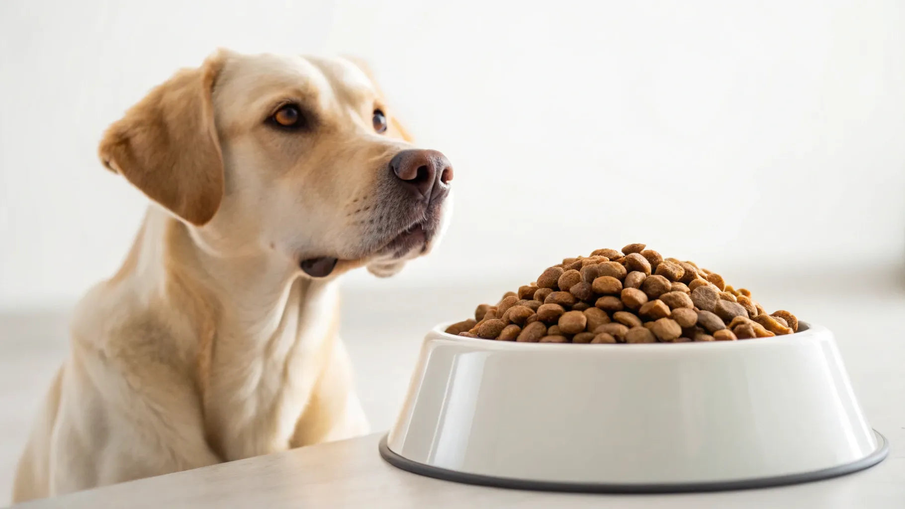 Why is My Dog Refusing to Eat Kibble? Understanding and Addressing Your ...