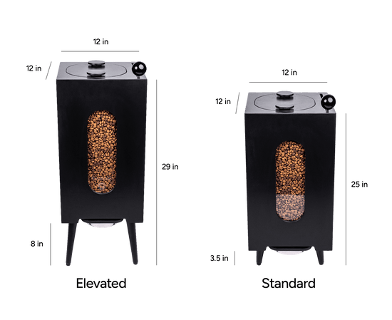 Houndsy Kibble Dispenser Legs