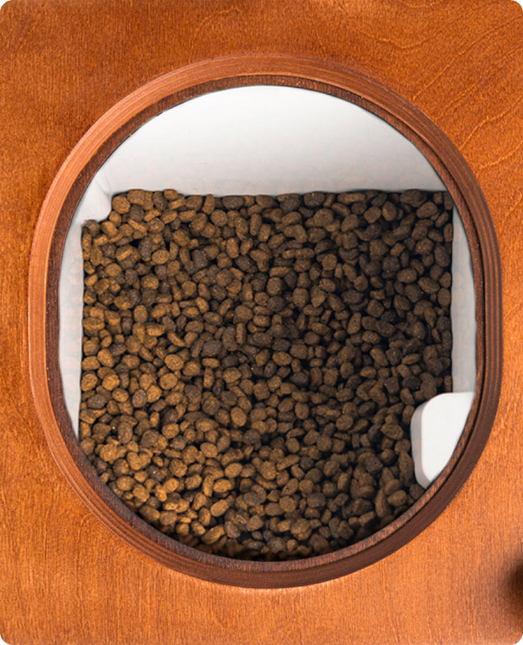 Dog Feeder - Houndsy Kibble Dispenser