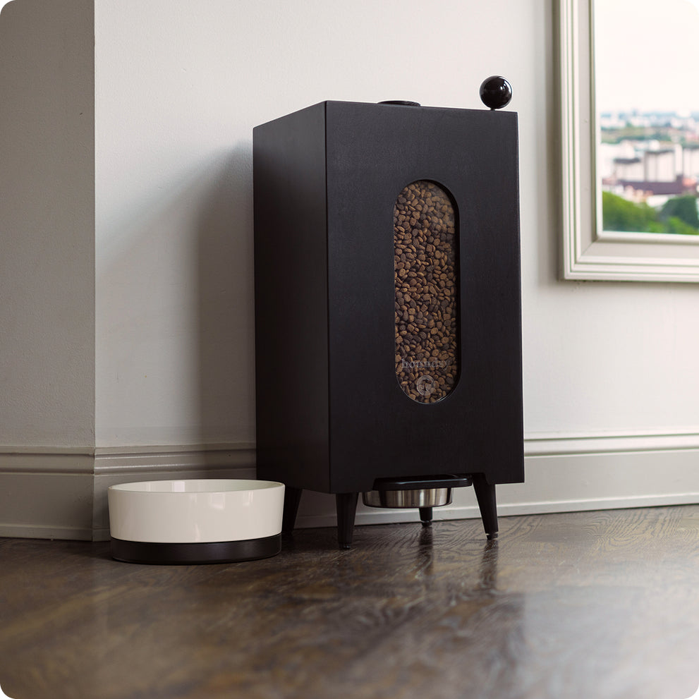 Dog Feeder - Houndsy Kibble Dispenser