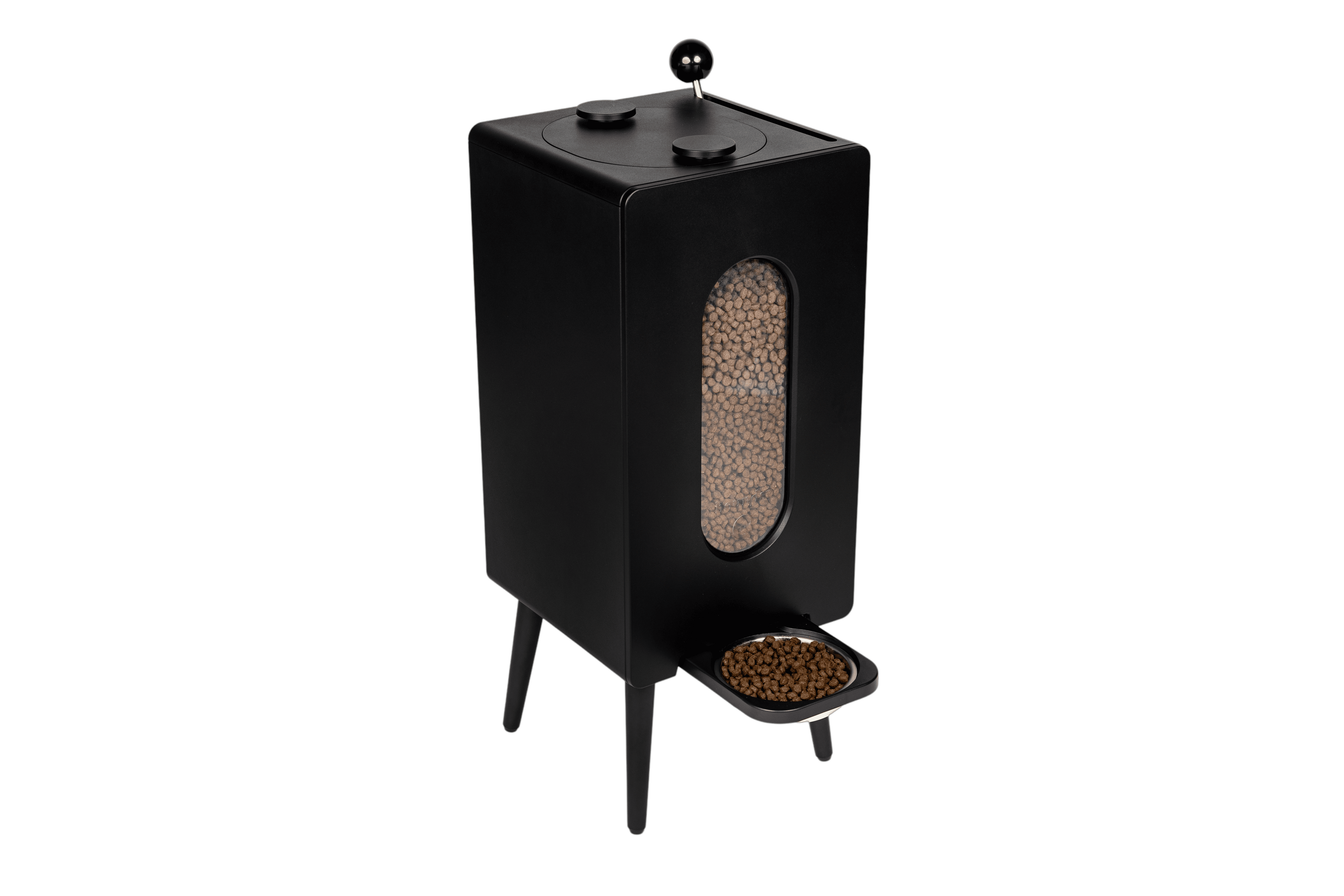 Dog Feeder - Houndsy Kibble Dispenser