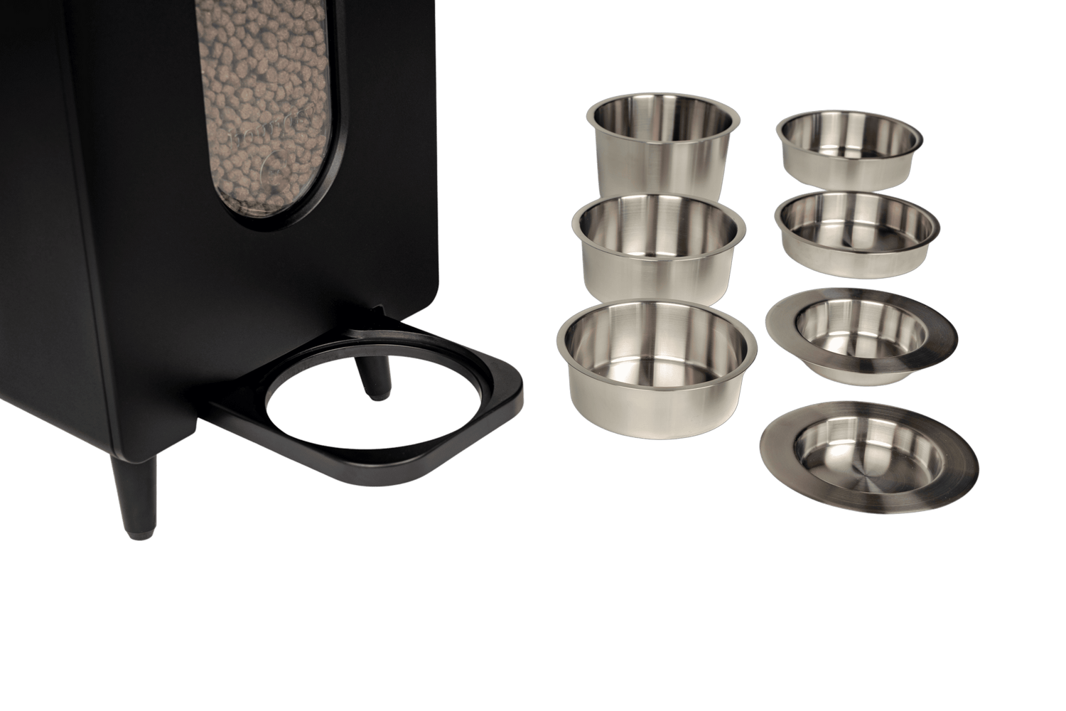 Dog Feeder - Houndsy Kibble Dispenser